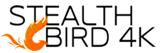 Stealth Bird 4k